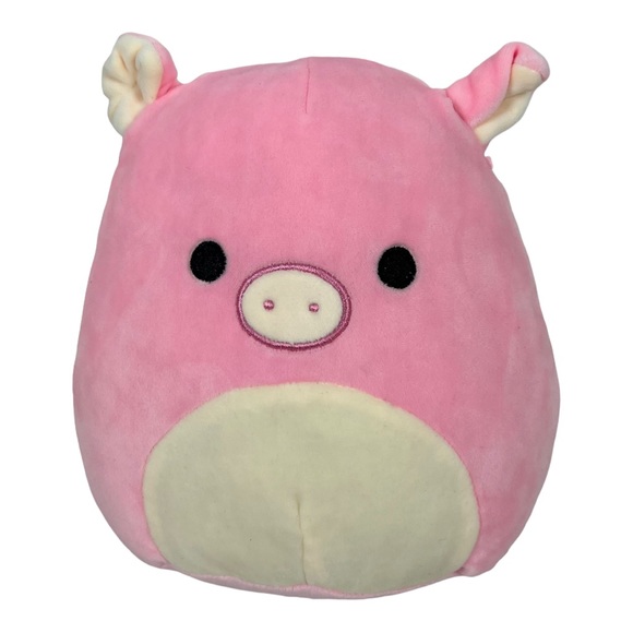 Kellytoy | Toys | Squishmallows Peter The Pig 8 Rare Retired Kellytoy ...